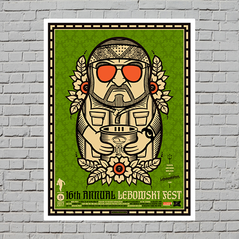 Lebowski Fest | New Stuff